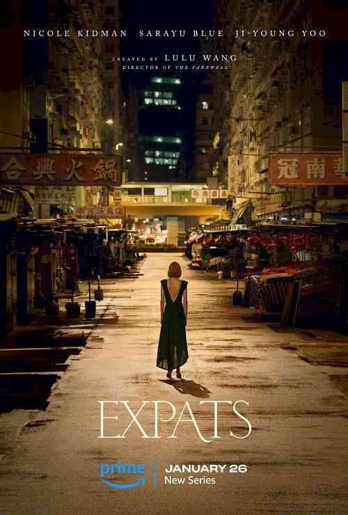 Prime Video Announces Lulu Wang’s Limited Series Expats, Starring ... Prime Video Announces Lulu Wang’s Limited Series Expats, Starring ...