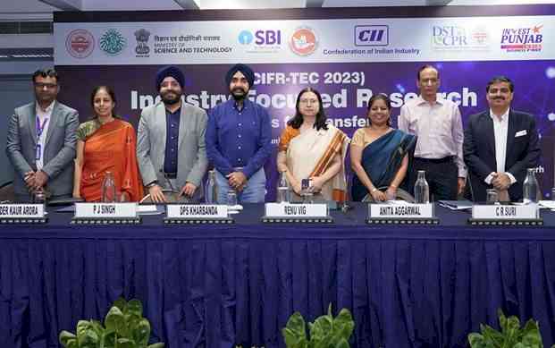 Conference on Industry-Focused Research - TEC-2023 Showcases Cutting ... Conference on Industry-Focused Research - TEC-2023 Showcases Cutting ...