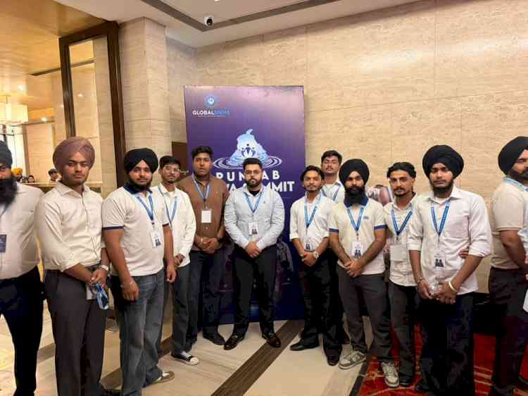 CT Architecture Students Honoured at Punjab Sewa Summit 2026 for ...